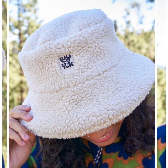 Lucy & Yak | Accessories | Lucy And Yak Sherpa Bucket Hat | Poshmark